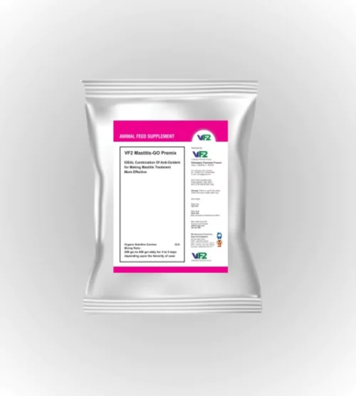 Buy VF2 Mastitis GO Premix | Mastitis Supplement